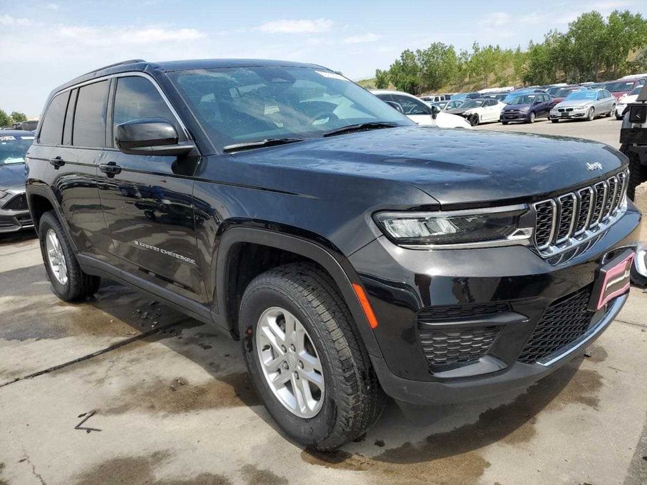 Бампер Jeep Grand Cherokee WL Розборка Джип Гранд Черокі ВЛ Четверть ...