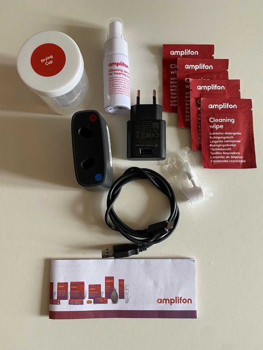 Prótese Auditiva da MINISOM Turcifal • OLX.pt