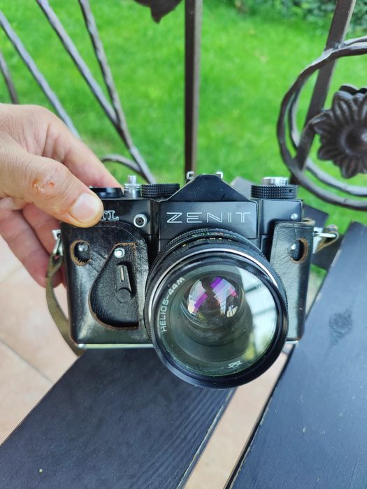 Фотоапарат Zenith ttl: 1 950 грн. - Плівкові фотоапарати Київ на Olx