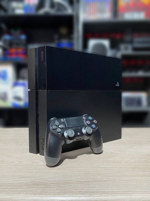Playstation 4 fat 500gb/1tb ps4 fat ігрова консоль пс4 фат: 4 999 грн. - Приставки Суми на Olx