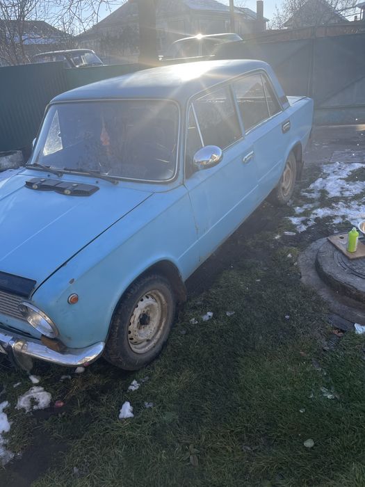 Жигуль 2101: 400 $ - ВАЗ Дашів на Olx