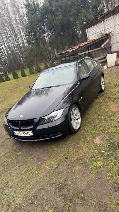 Sprzedam BMW E90 325i Siekierzyn • OLX.pl