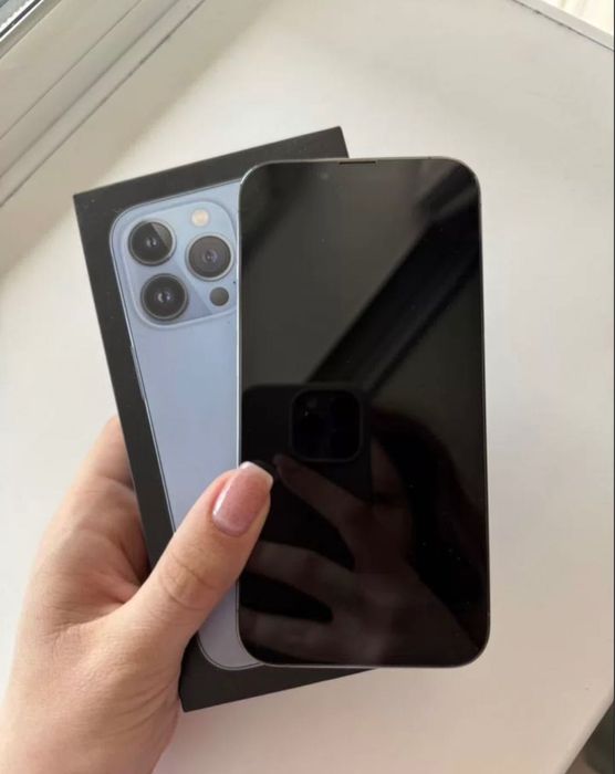 Продам iPhone 13 Pro 256: 11 500 грн. - Мобільні телефони / смартфони Київ на Olx