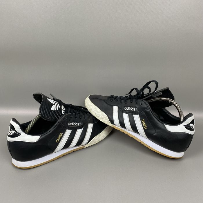 Кроссовки Adidas Samba Super Originals Vintage 019099: 1 549 грн ...