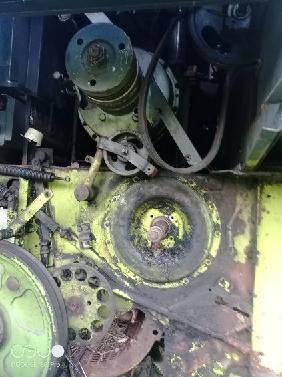 Części Claas dominator 76 Sianowska Huta • OLX.pl