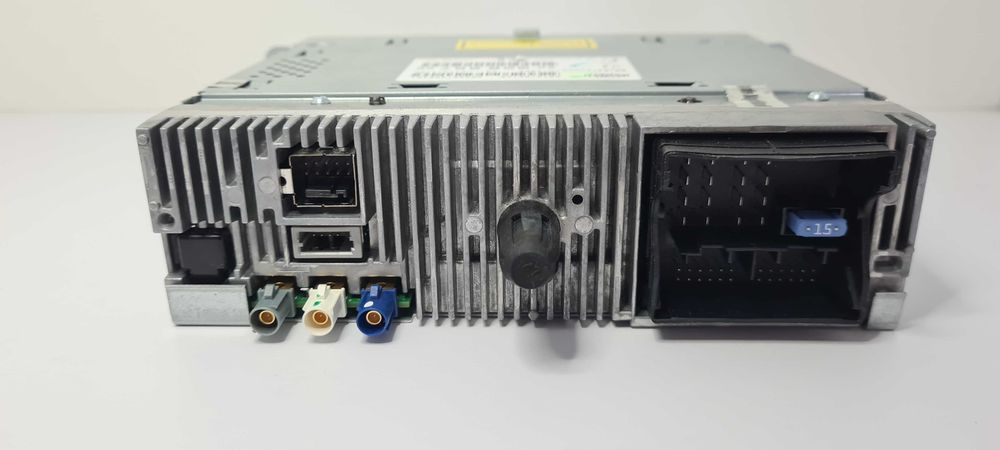 Radio RT6 RNEG2 - Peugeot 508 + Aktualizacja / Kodowanie Warszawa ...