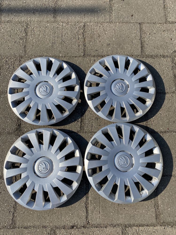 Oryginalne kolpaki do skoda octavia III 16 cali Poznań Łazarz • OLX.pl Oryginalne kolpaki do skoda octavia III 16 cali Poznań Łazarz • OLX.pl