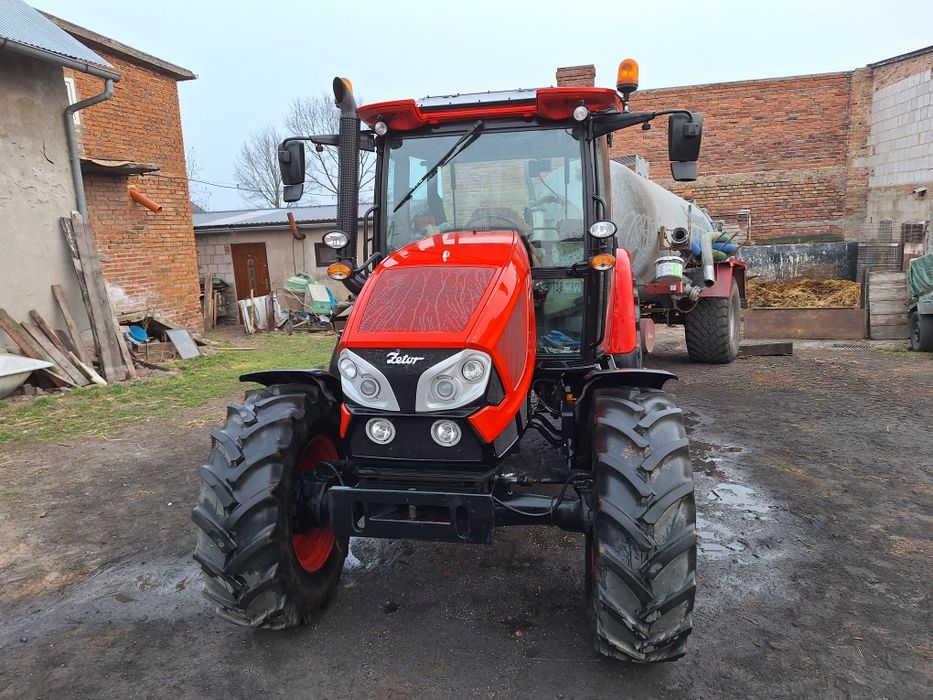 Zetor proxima hs 100 Lisowice • OLX.pl