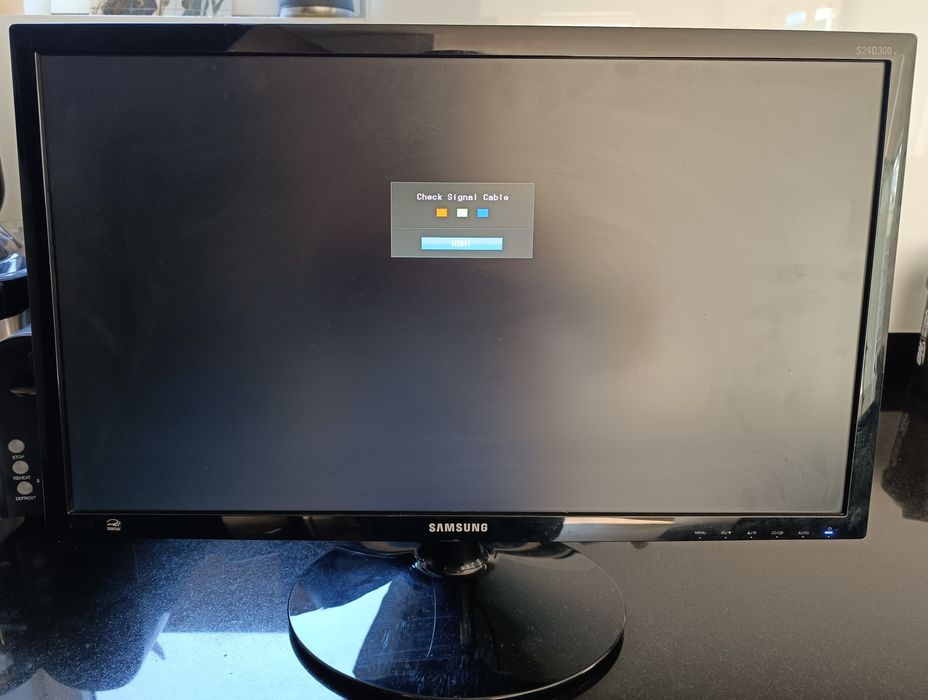 Monitor Samsung 23" 60 cms Águas Santas • OLX.pt