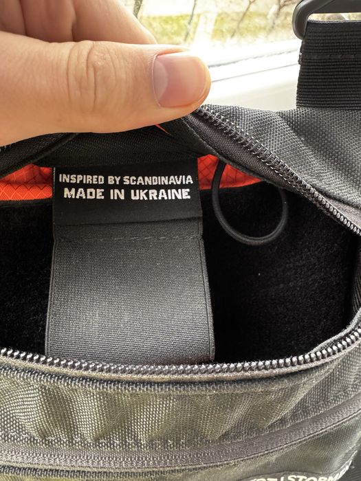 Сумка Fodt i Stormen Cordura / S размер / 24x18 / Military: 2 000 грн. - Сумки через плече Одеса ...