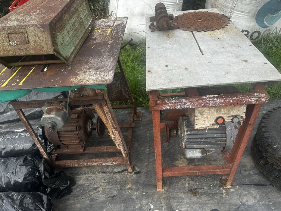 Stół Krajzega /Pila stołowa Brunki • OLX.pl