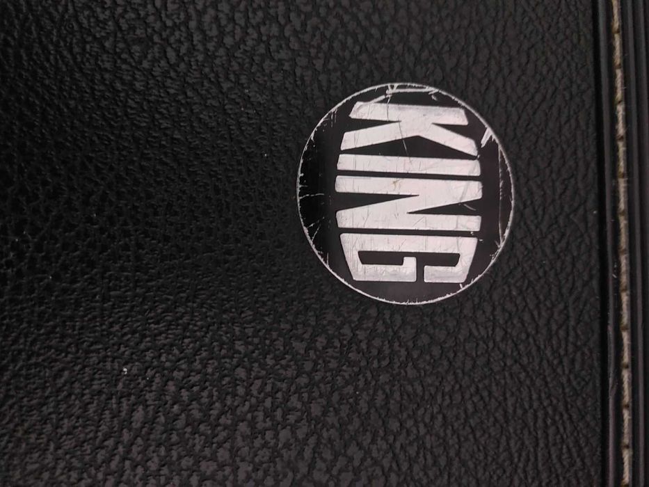 Saksofon KING USA Skawina • OLX.pl