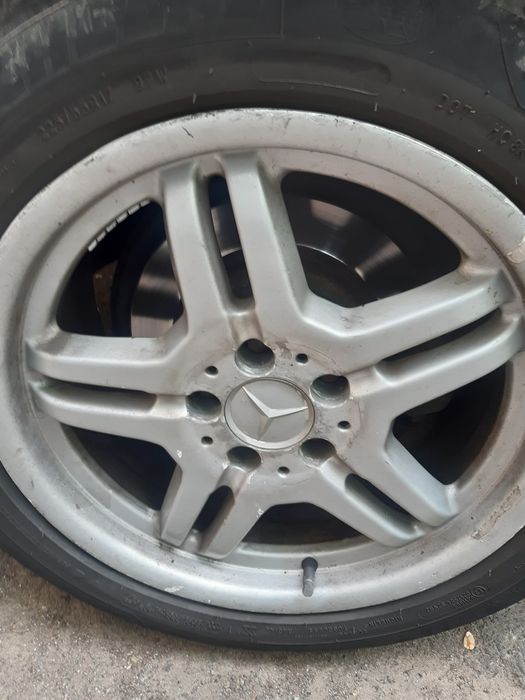 Диски на мерседес.: 1 350 грн. - Диски Одеса на Olx