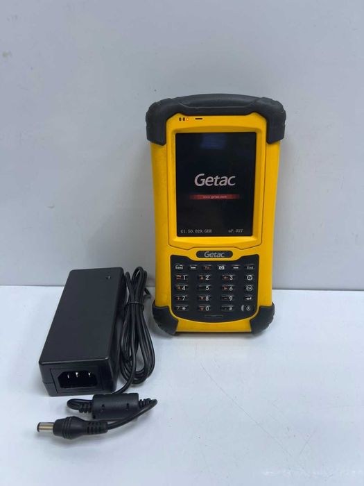Kontroler geodezyjny Getac PS236 odbiornik gps GNSS RTK Białobrzegi ...