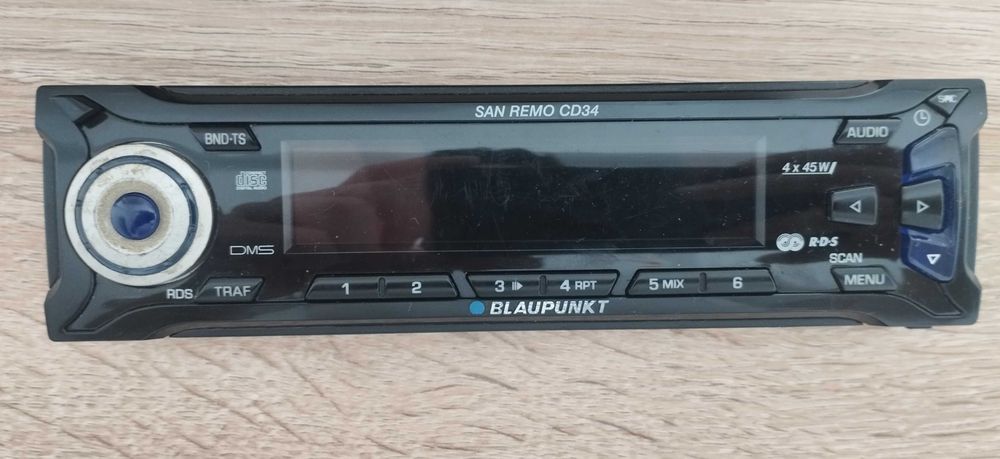 Autorrádio Blaupunkt Corroios • OLX Portugal