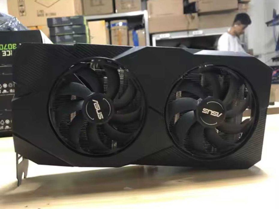 Asus RTX 2070 8gb (CMP 40HX): 4 000 грн. - Комплектуючі та запчастини ...