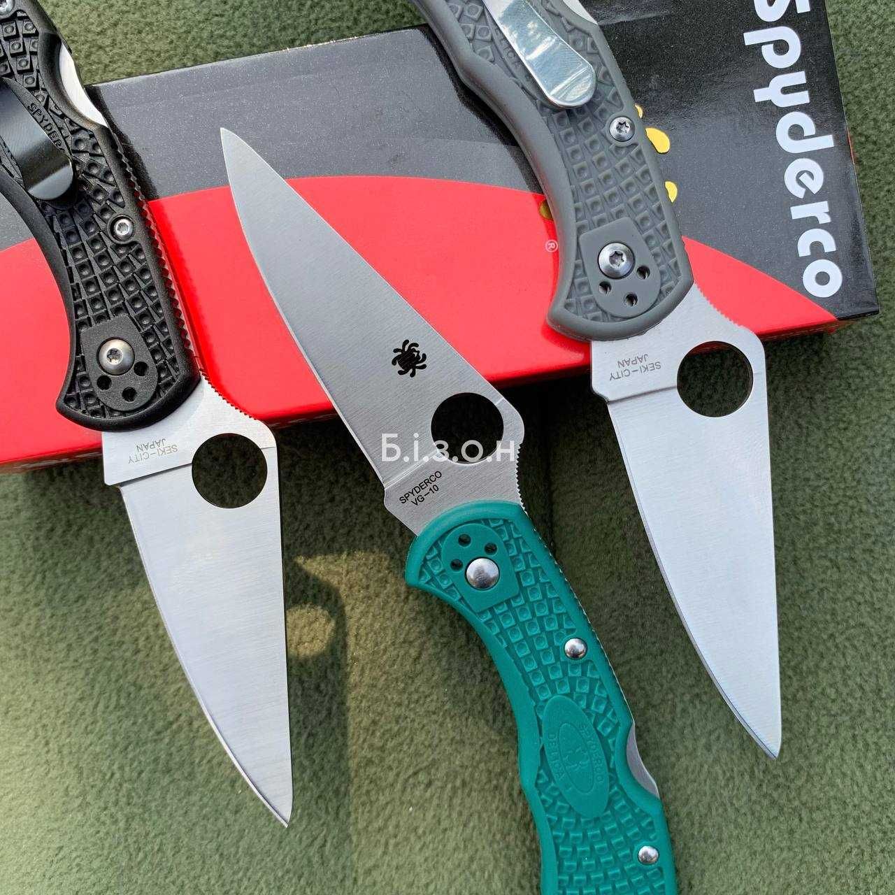 Складной Нож Spyderco Delica 4. Нож складной edc. Спайдерко Делика ...