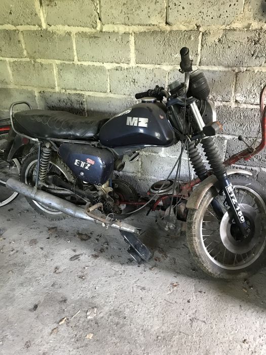 Sprzedam MZ 150!!! Szczucin • OLX.pl