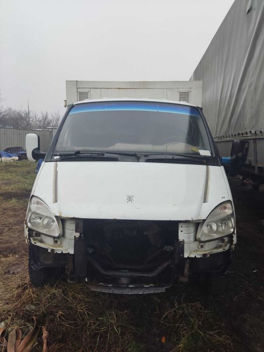 Газ газель 3302 нового и старого образца по запчастям дв. 406, 405,402: ...