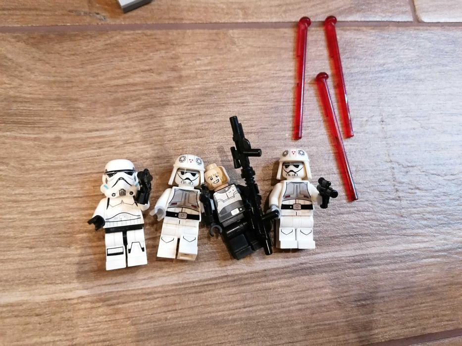 LEGO 75083 Star Wars - AT-DP Pilot Kleszczów • OLX.pl