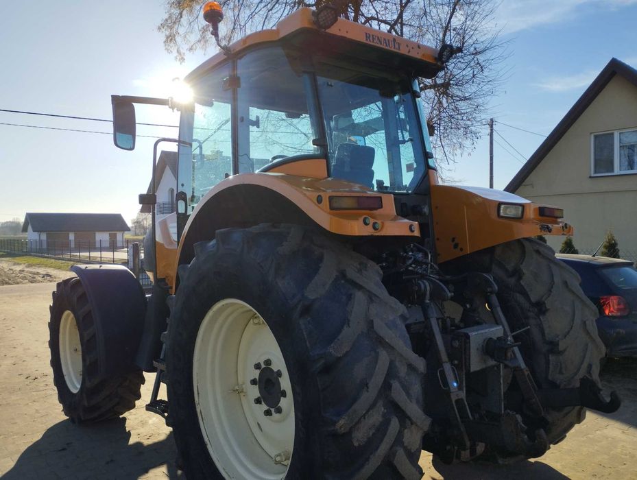 Renault Ares 710 rz Śliski • OLX.pl