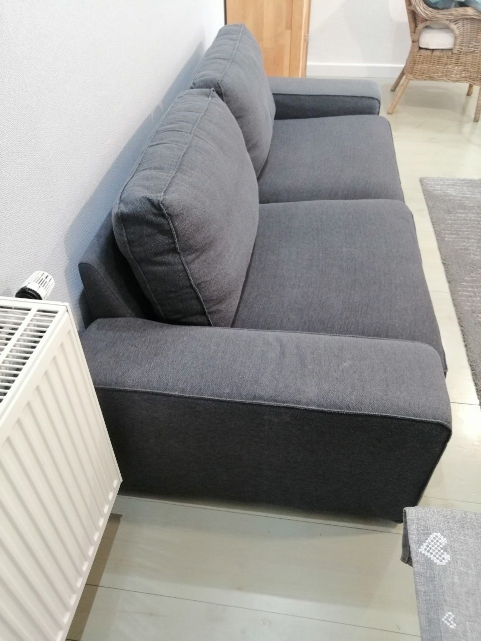 Sofa kivik ikea 3 osobowa grafit Gniezno OLX.pl