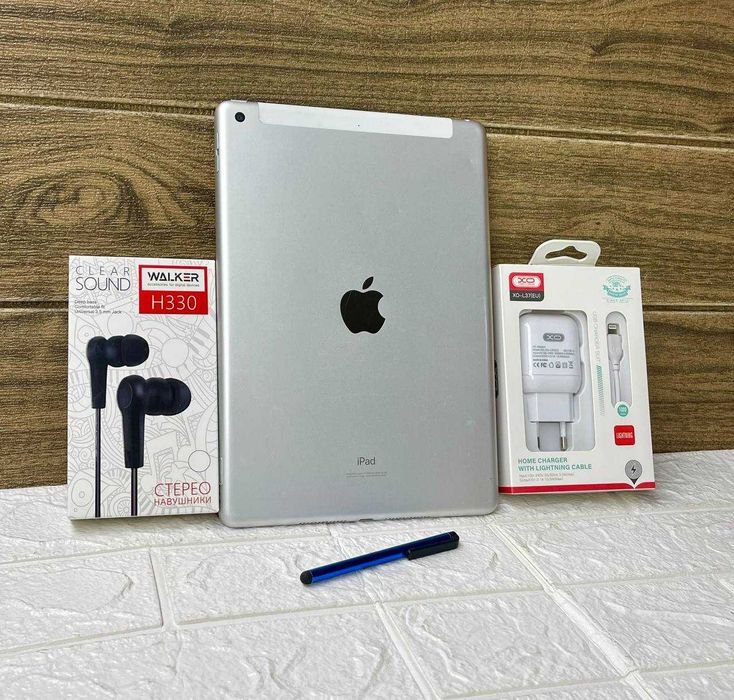 Планшет Apple iPad 7 32 ГБ "LTE": 5 000 грн. - Планшетні комп'ютери Дрогобич на Olx