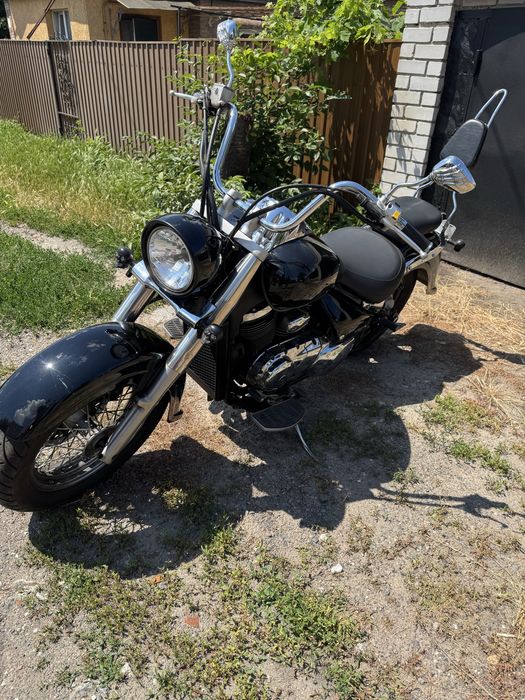 Suzuki Intruder VL 400: 3 200 $ - Мотоцикли Черкаси на Olx