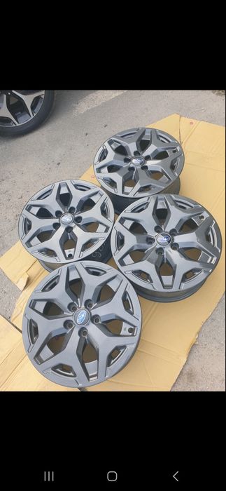 Диски R17 5×114,3 Subaru Forester: 115 $ - Диски Інженерний на Olx