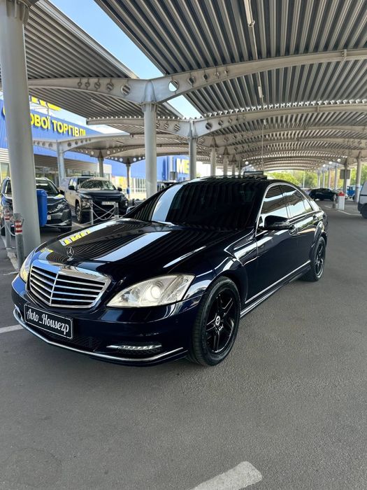 Mercedes Benz 221 3.0 дизель: 12 500 $ - Mercedes-Benz Запоріжжя на Olx