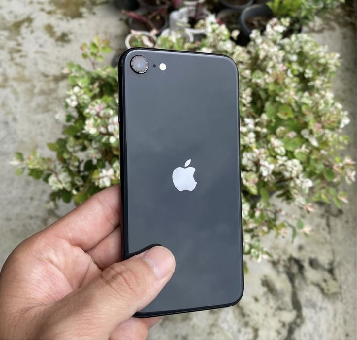 IPhone SE 2020 256 Gb Black: 4 000 грн. - Мобільні телефони / смартфони ...