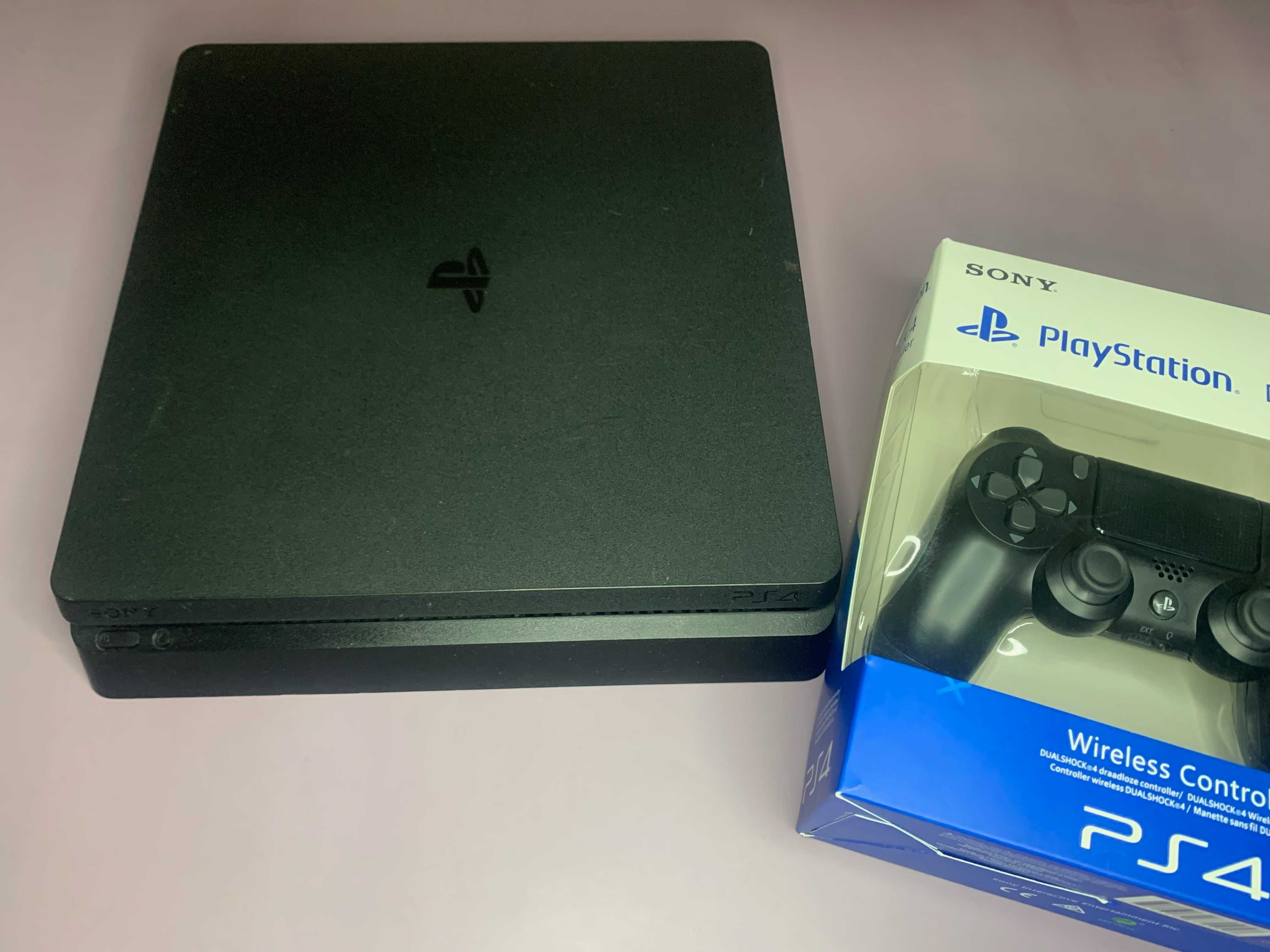 Консоль Приставка Sony PS4 Playstation 4 Pro Сони ПС4: 8 999 грн ...