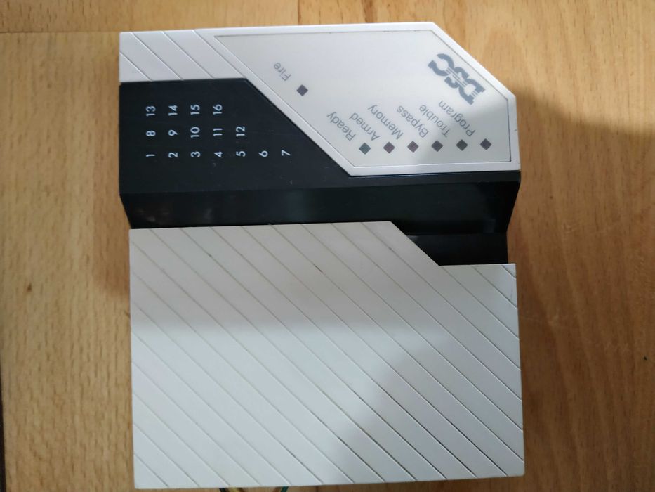 Клавіатура DSC PC3000 RK 16-зонна: 215 грн. - Периферійні пристрої Київ ...