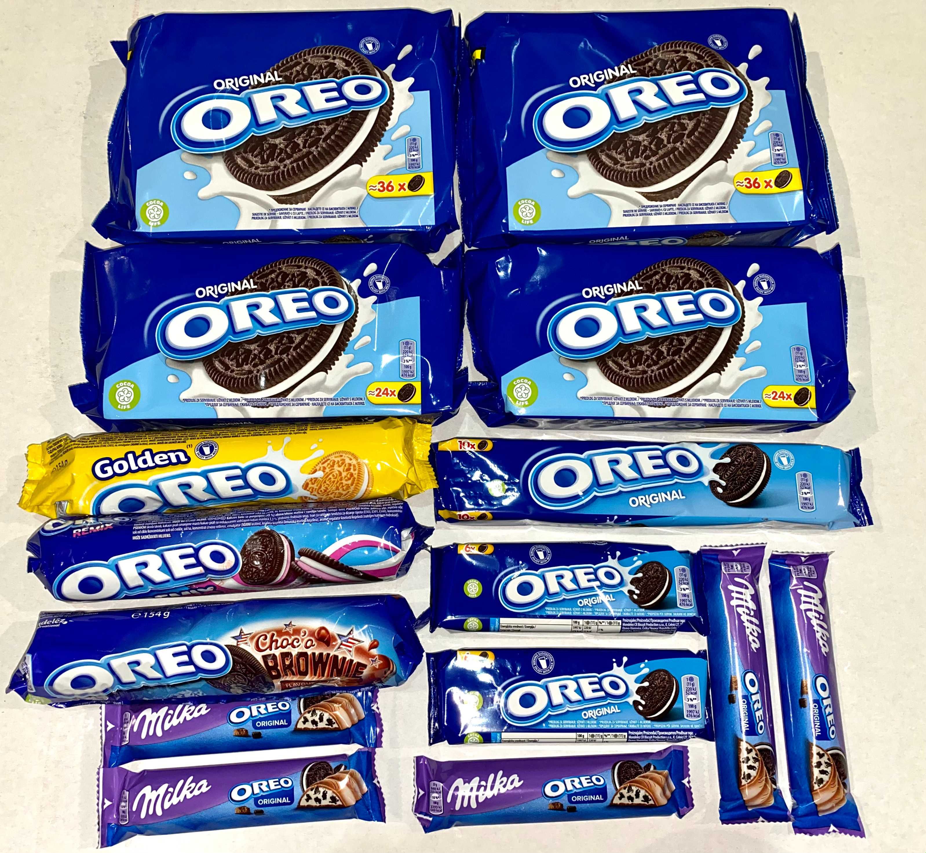 Oreo Original Печиво орео: 40 грн. - Продукти харчування / напої Львів ...