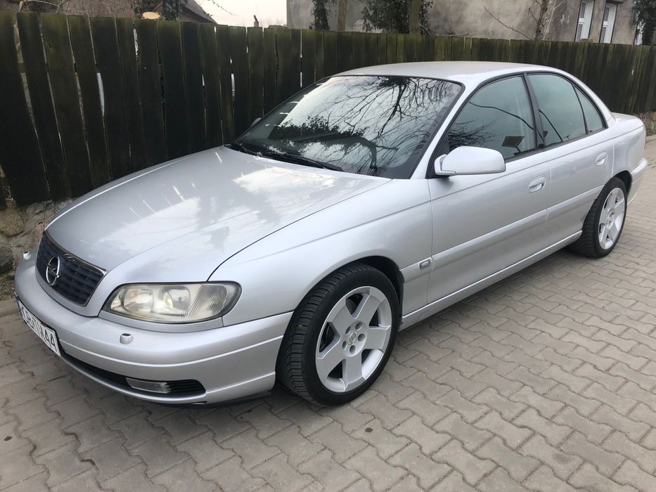 Opel Omega B FL 2.2 manual LPG Rogoźno • OLX.pl