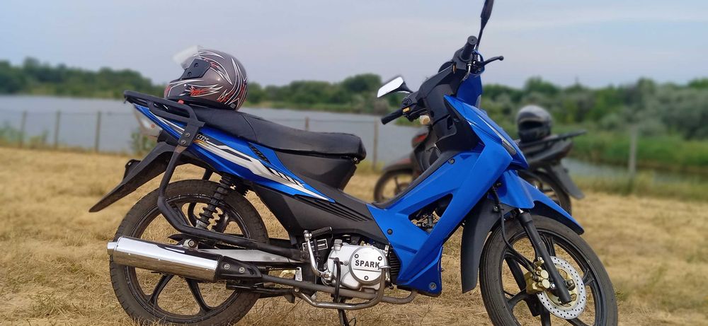 Мопед Spark sl110: 16 000 грн. - Мопеды / скутеры Пятихатки на Olx