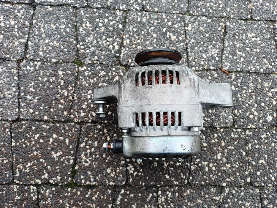 Alternator microcar aixam ligier jdm progress focs 442 dCi 492 mc mgo ...