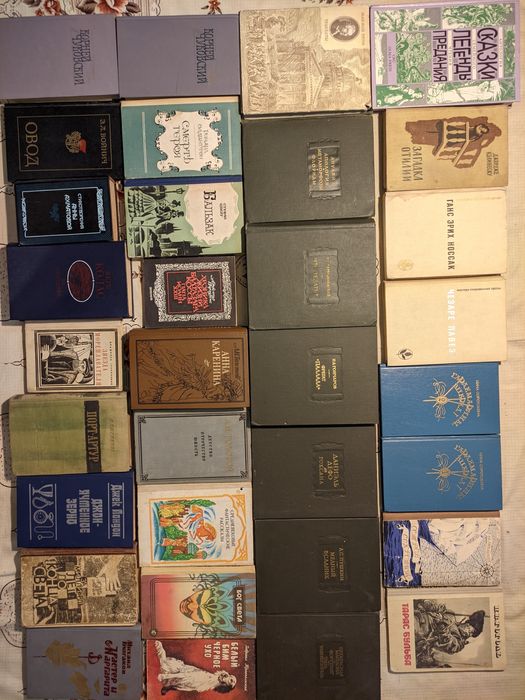 4ч Старі художні книги Художні книжки Книги художественные 160 грн Книги журнали Суми на Olx