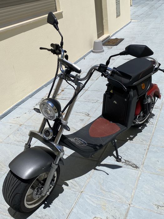 CityCoco Furious 4000W Santo André • OLX Portugal