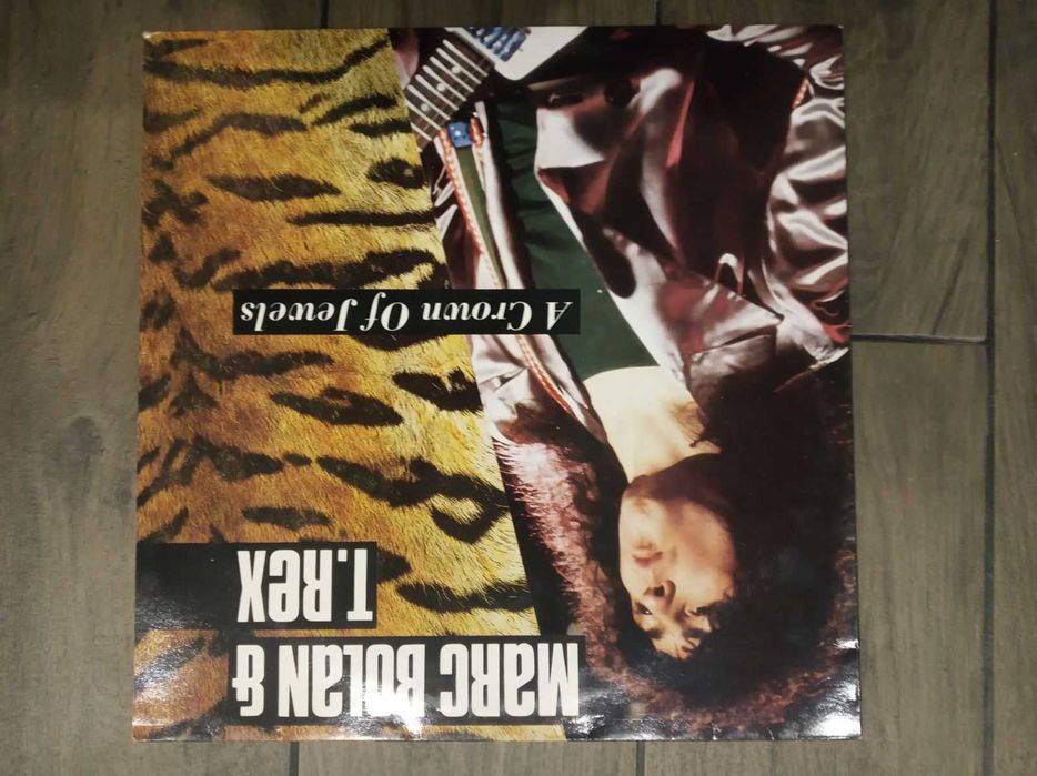 T.Rex, Joe Cocker, Billy Joel, John Lennon LP Винил: 510 грн. - CD ...