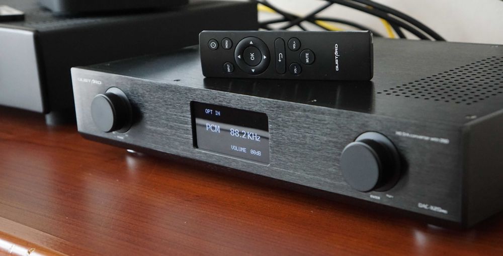 GUSTARD X20 PRO przetwornik DAC Kłobuck • OLX.pl