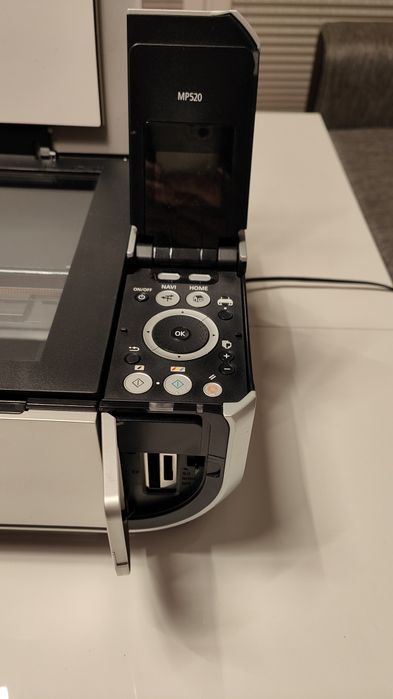 Canon PIXMA MP520 urządzenie 3w1 wielofunkcyjne Kraków Łagiewniki-Borek ...