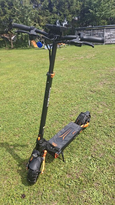 Hulajnoga elektryczna Kukirin g2 pro Krośnica • OLX.pl