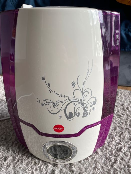 Nawilżacz powietrza Eldom NU5 Warszawa Bemowo • OLX.pl