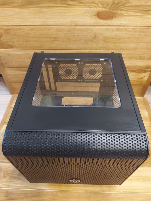 Корпус Thermaltake Core V1 Black: 1 525 грн. - Комплектуючі та ...