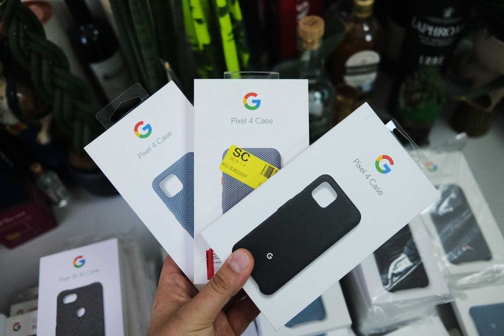 Google Pixel 5 Fabric Case Чохол Оригінал: 800 грн. - Чохли Рівне на Olx