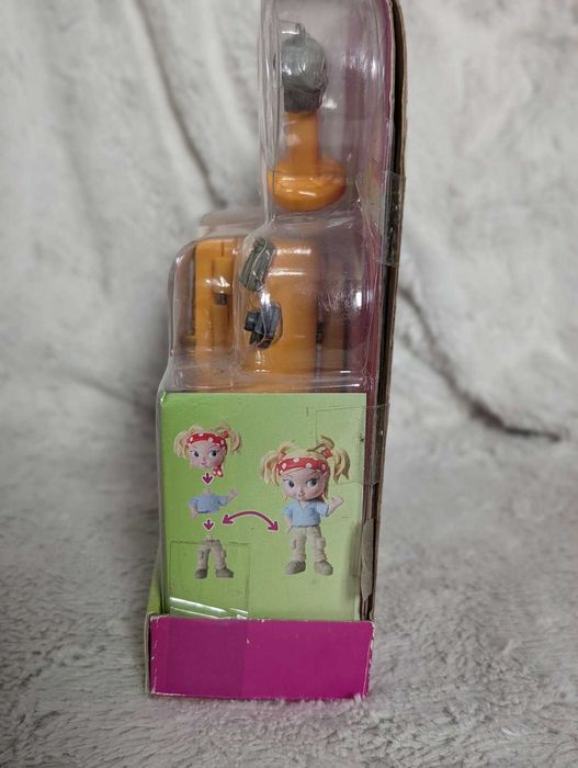 KeyTweens Africa Adventure Safari Bandai Świat Przygody Morąg • OLX.pl