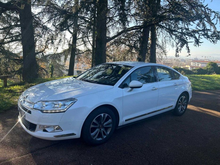 Citroen C5 com todas as opções Belinho E Mar • OLX.pt