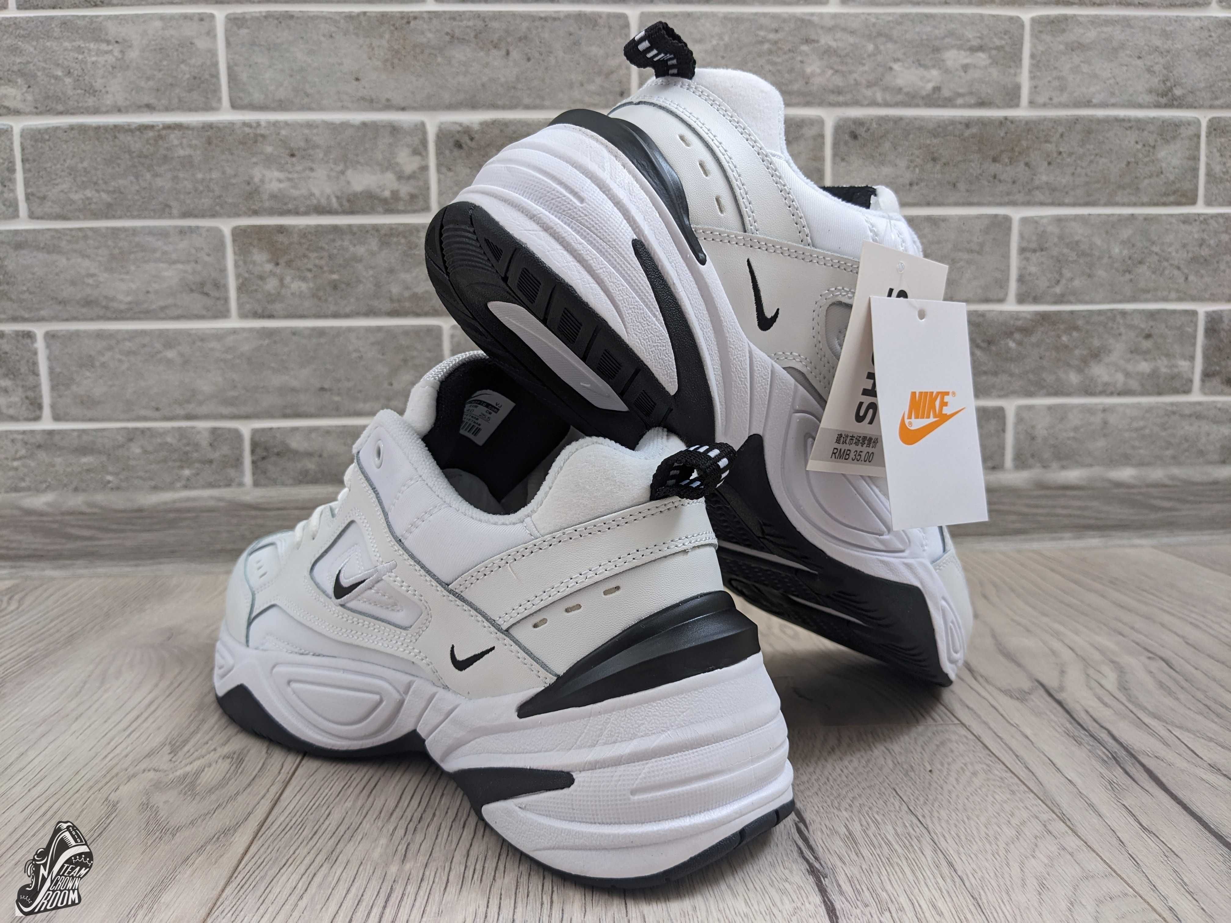 Кроссовки женские Nike M2K Tekno \ Найк Текно \ КОЖА \ Original: 1 490 ...