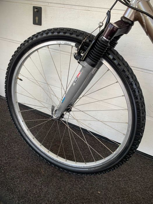 Rower GT RTS-2 Rock Shox Shimano Deore LX Full Mavic Mińsk Mazowiecki ...